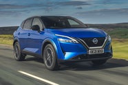 Nissan Qashqai Review 2023 Heycar